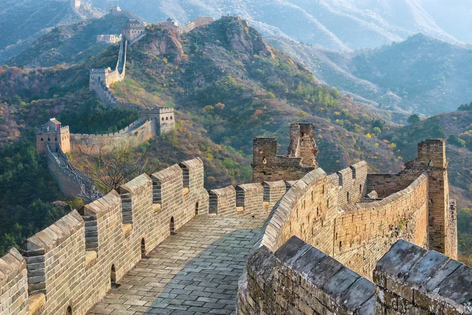 CHINA: Tur Esențial cu Paula Toma - Exact Travel