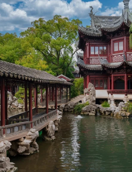 Splendorile CHINEI: Yunnan, Zhangjiajie, Shanghai cu Paula Toma - Exact ...