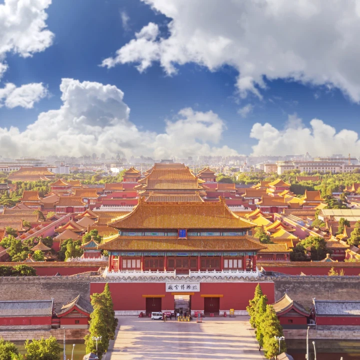 CHINA cu Croazieră pe Yangtze - Exact Tours